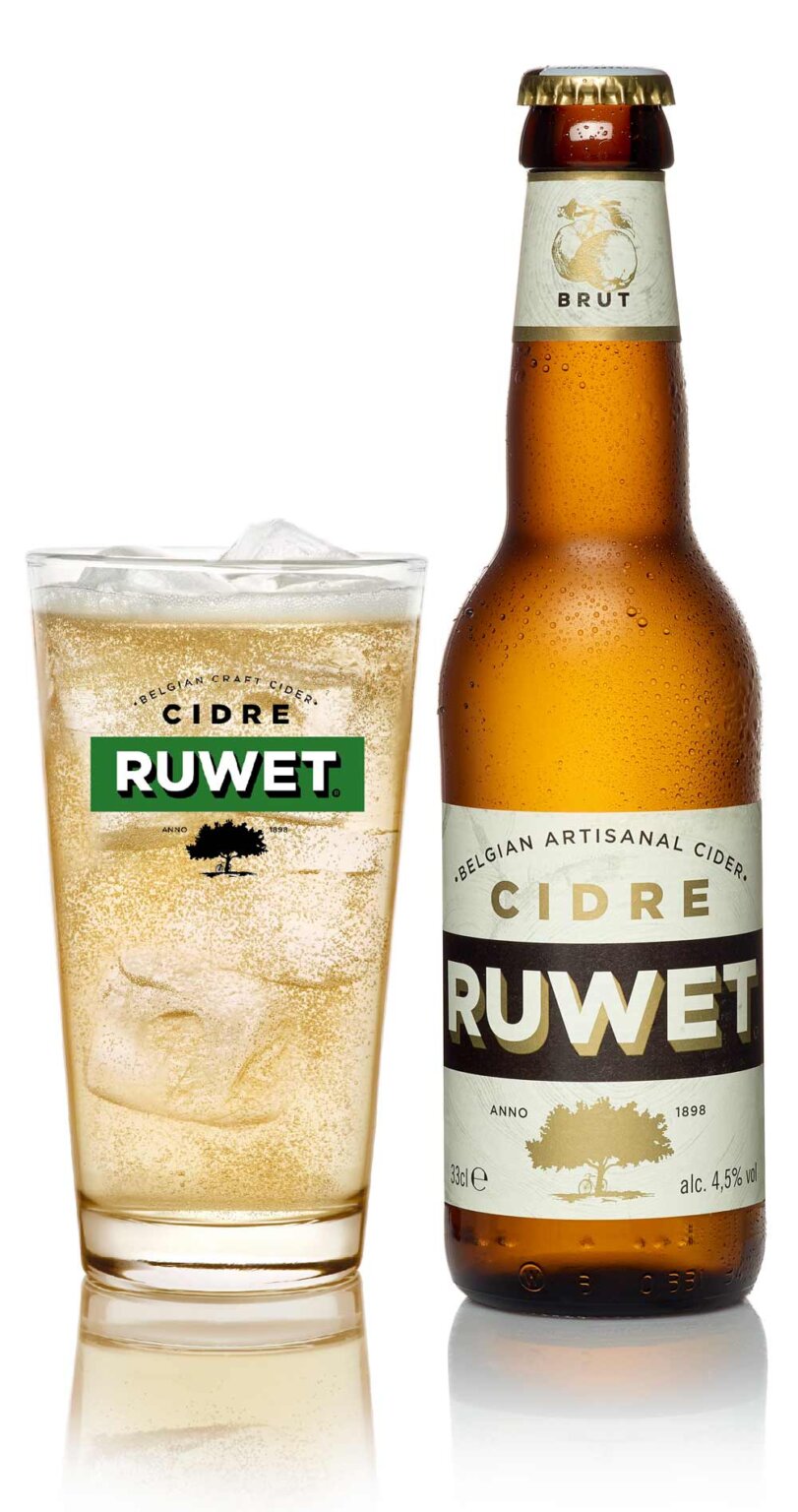 Cidre RUWET - The Belgian Cider