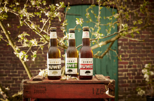 Cidre RUWET - The Belgian Cider
